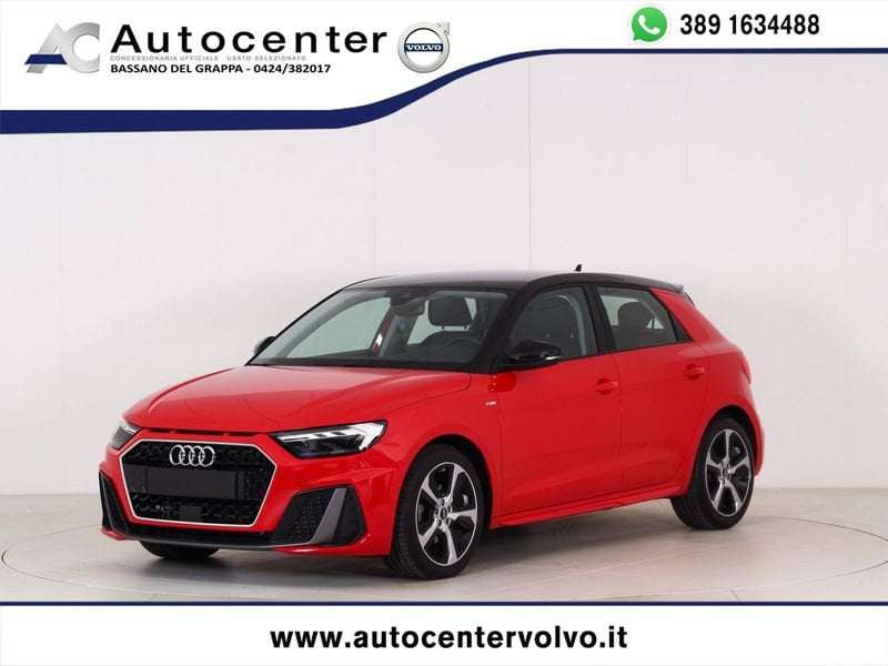 Audi A1SPB 30 TFSI S tronic S line edition