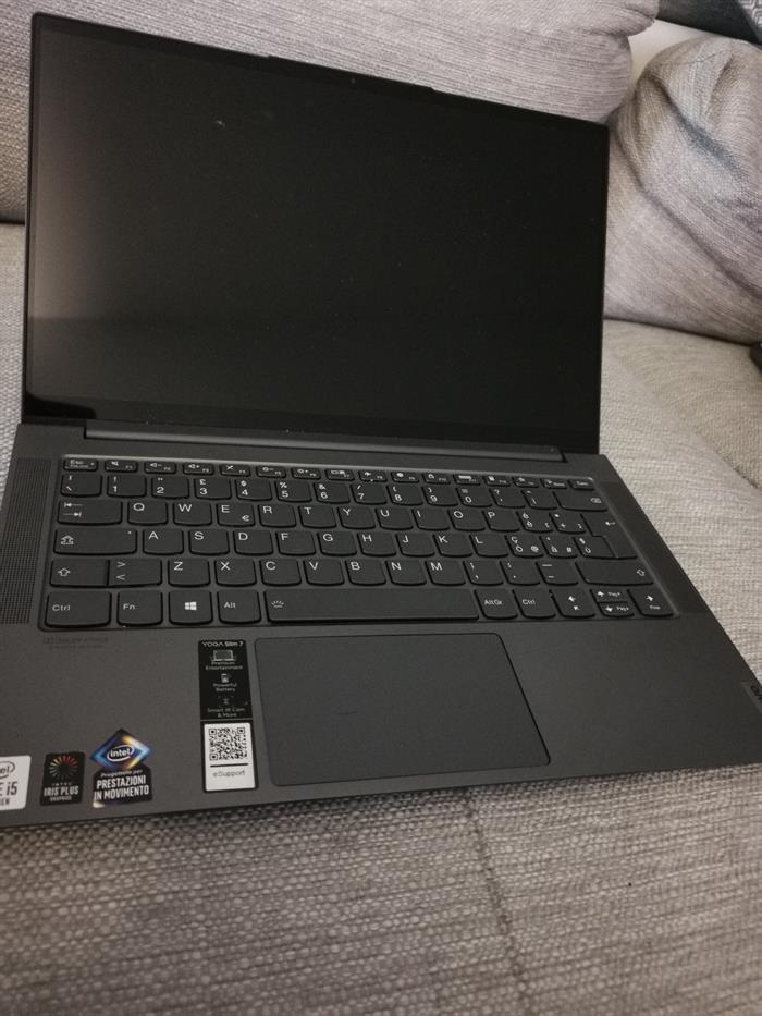 LENOVO YOGA SLIM 7