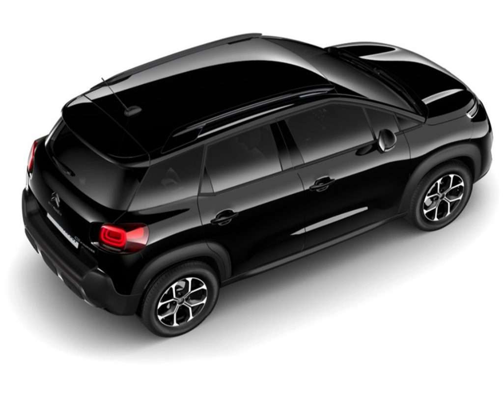 Citroen C3 AircrossPureTech 110 S&S Shine con Winter Pack