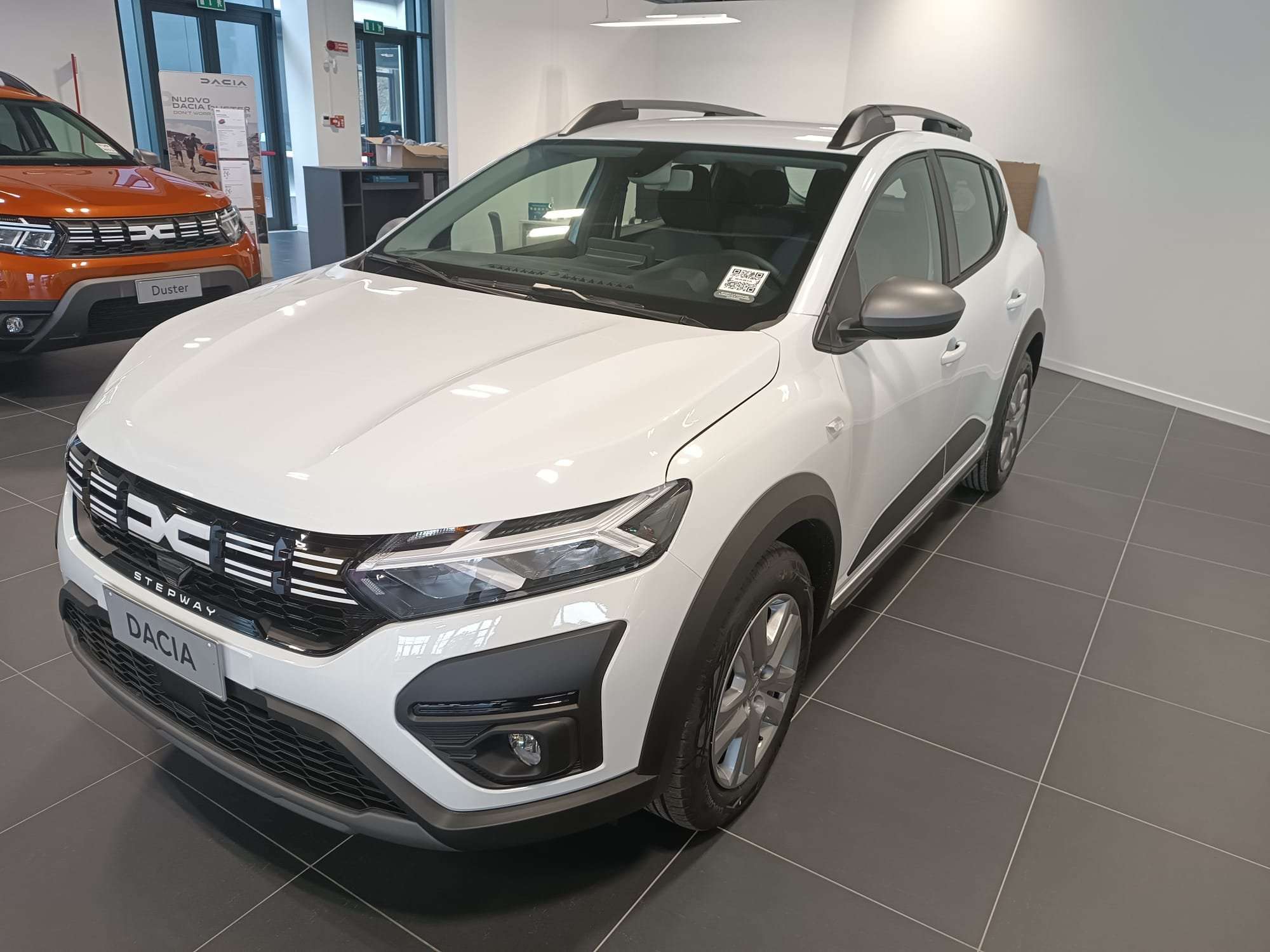 Dacia SanderoStepway 1.0 tce Expression Eco-g 100cv