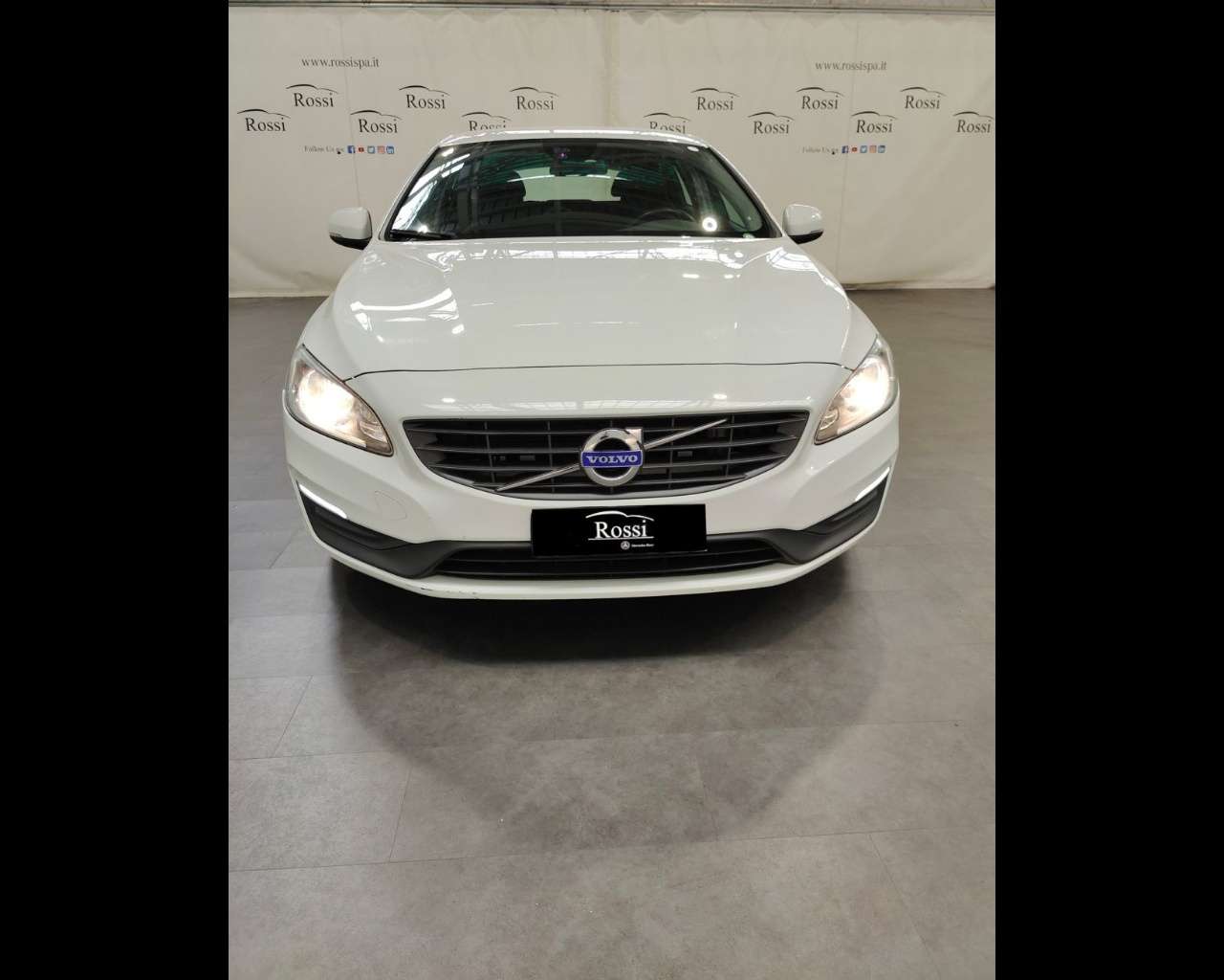 Volvo V602.0 D2 Kinetic