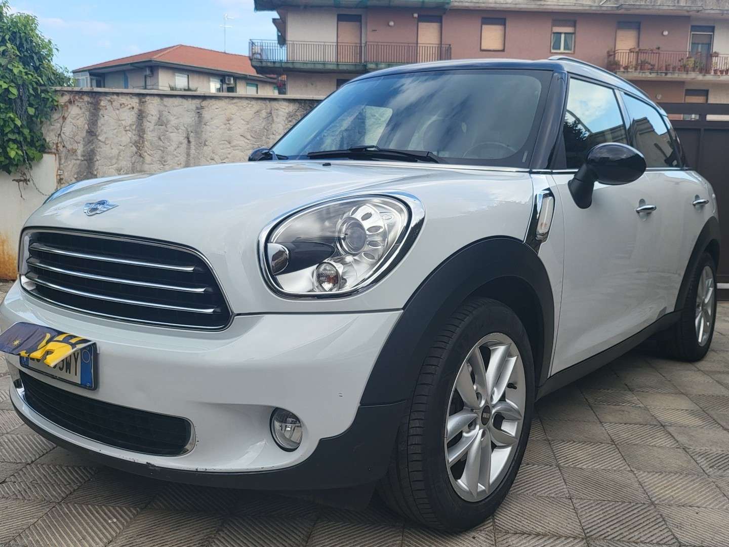 MINI Cooper D Countryman1.6