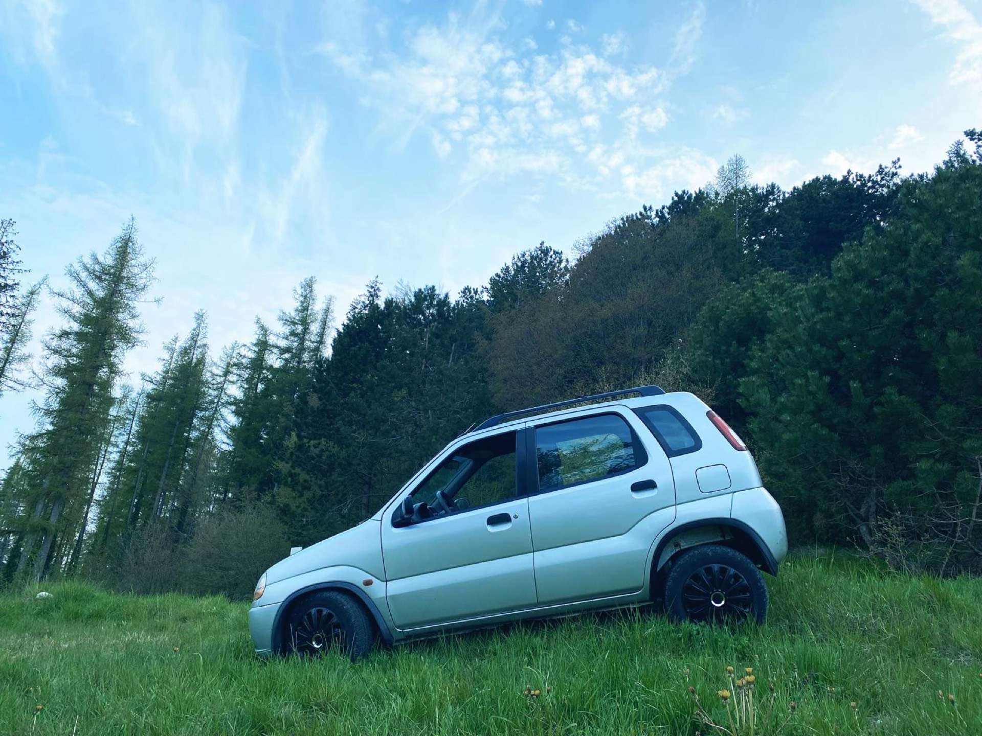 Suzuki Ignis1.3 16v GL 4wd