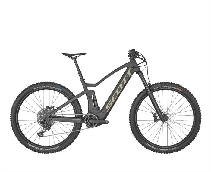 SCOTT E-BIKE MODELLO 910 ANNO 2021