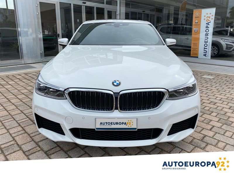 BMW 630630d xDrive 249cv Gran Turismo Msport