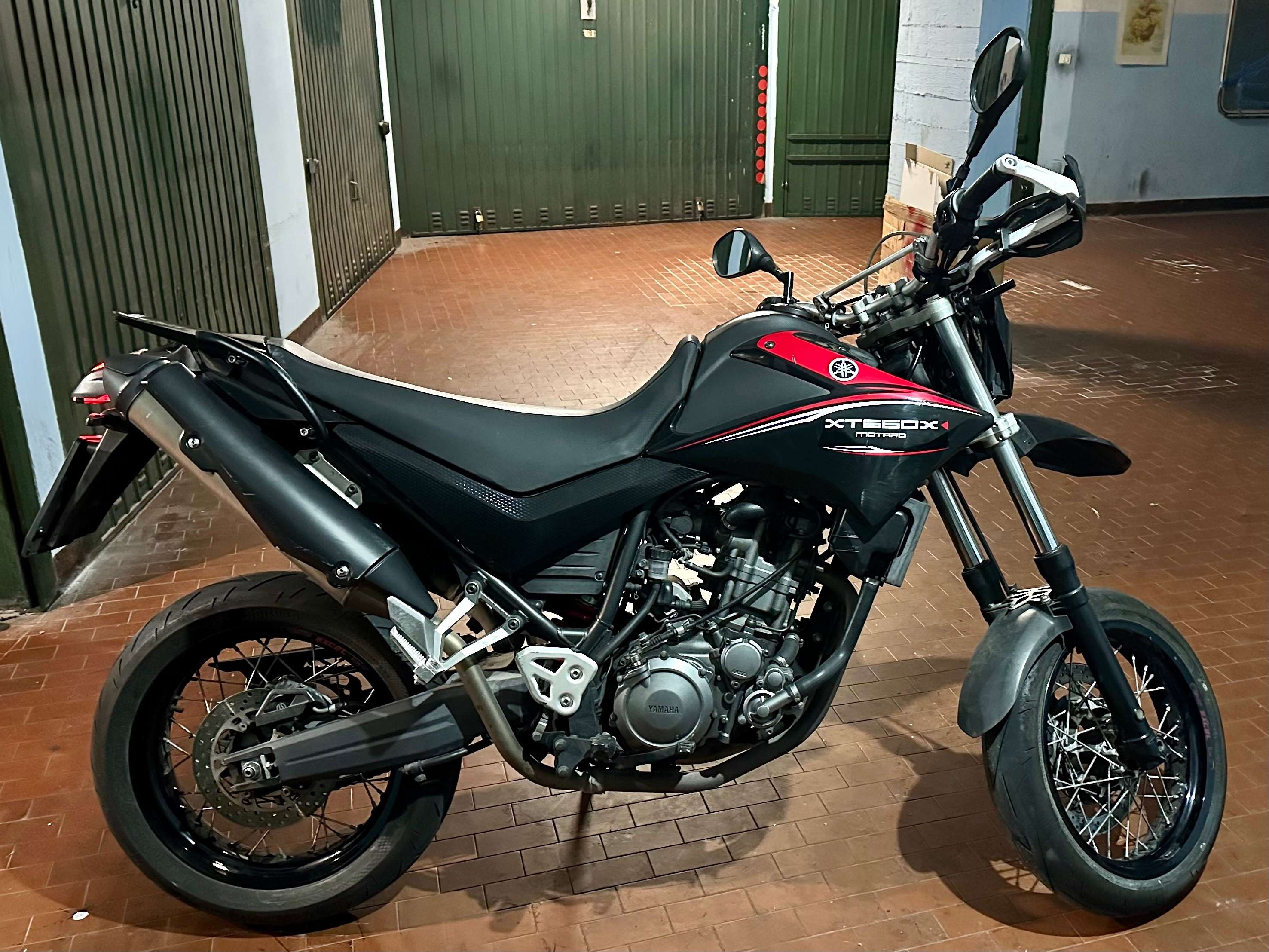 Yamaha XT 660X