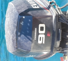 fuoribordo evinrude 90 hp