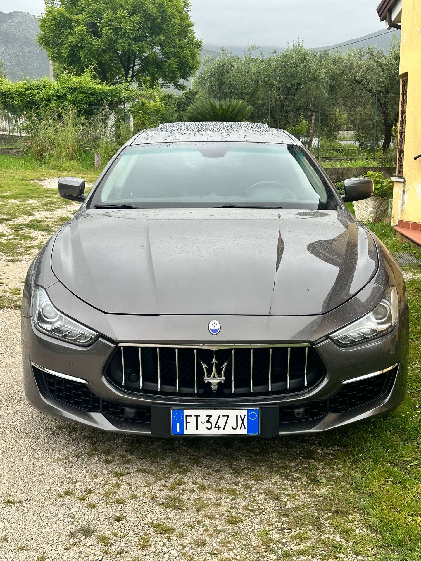 Maserati Ghibli3.0 V6 ds 275cv auto my16 E6