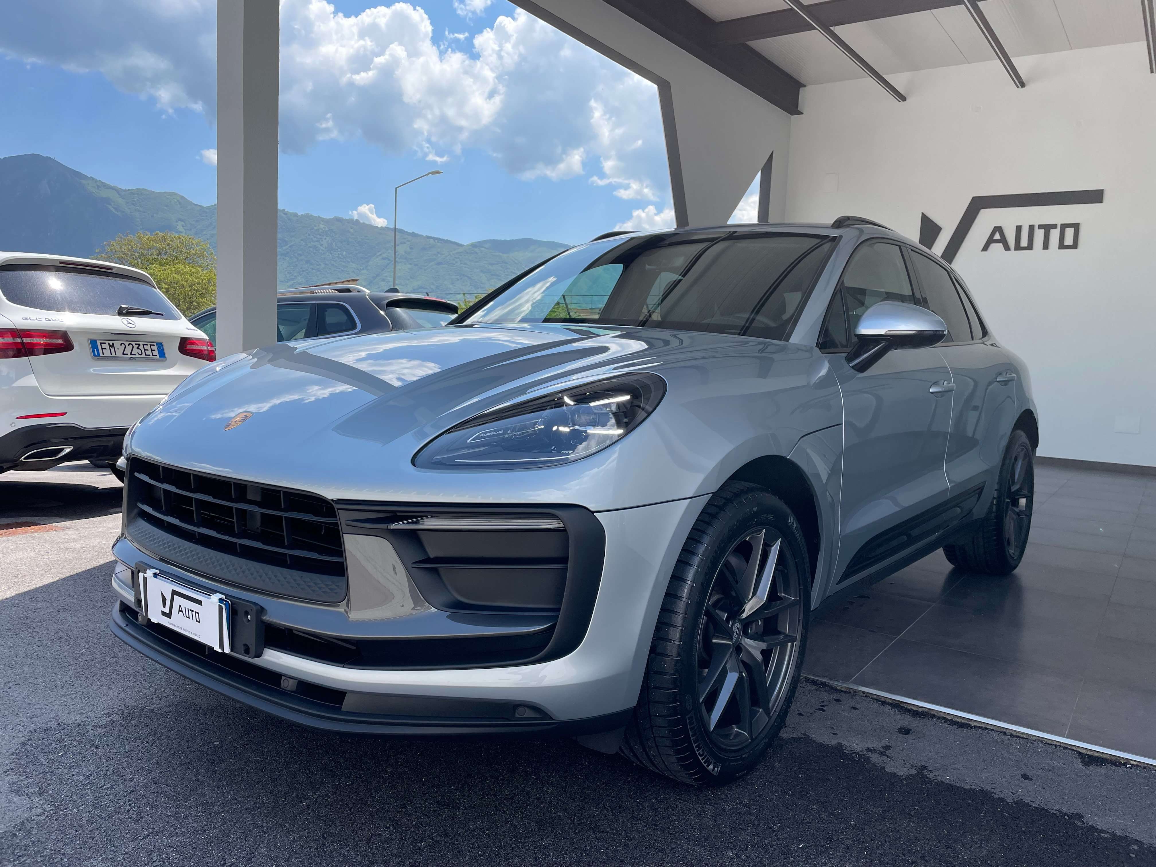 Porsche Macan2.0 T 265cv pdk - PRONTA CONSEGNA -