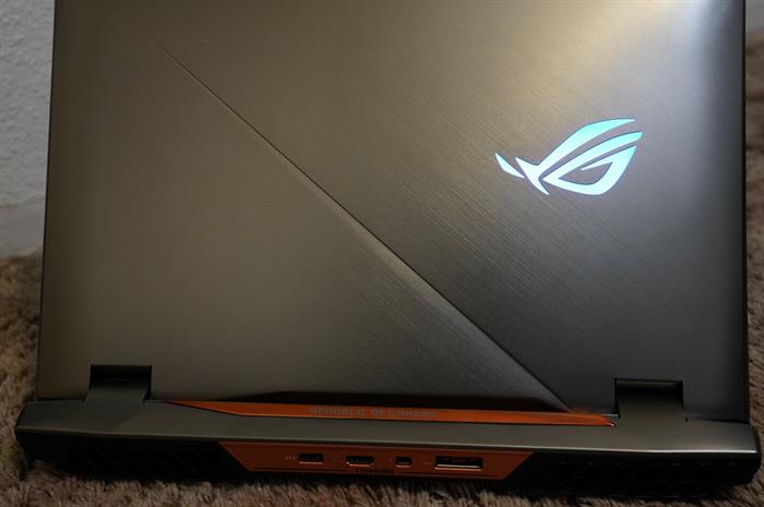 ASUS ROG (512 GB + 1024 GB, 32 GB)