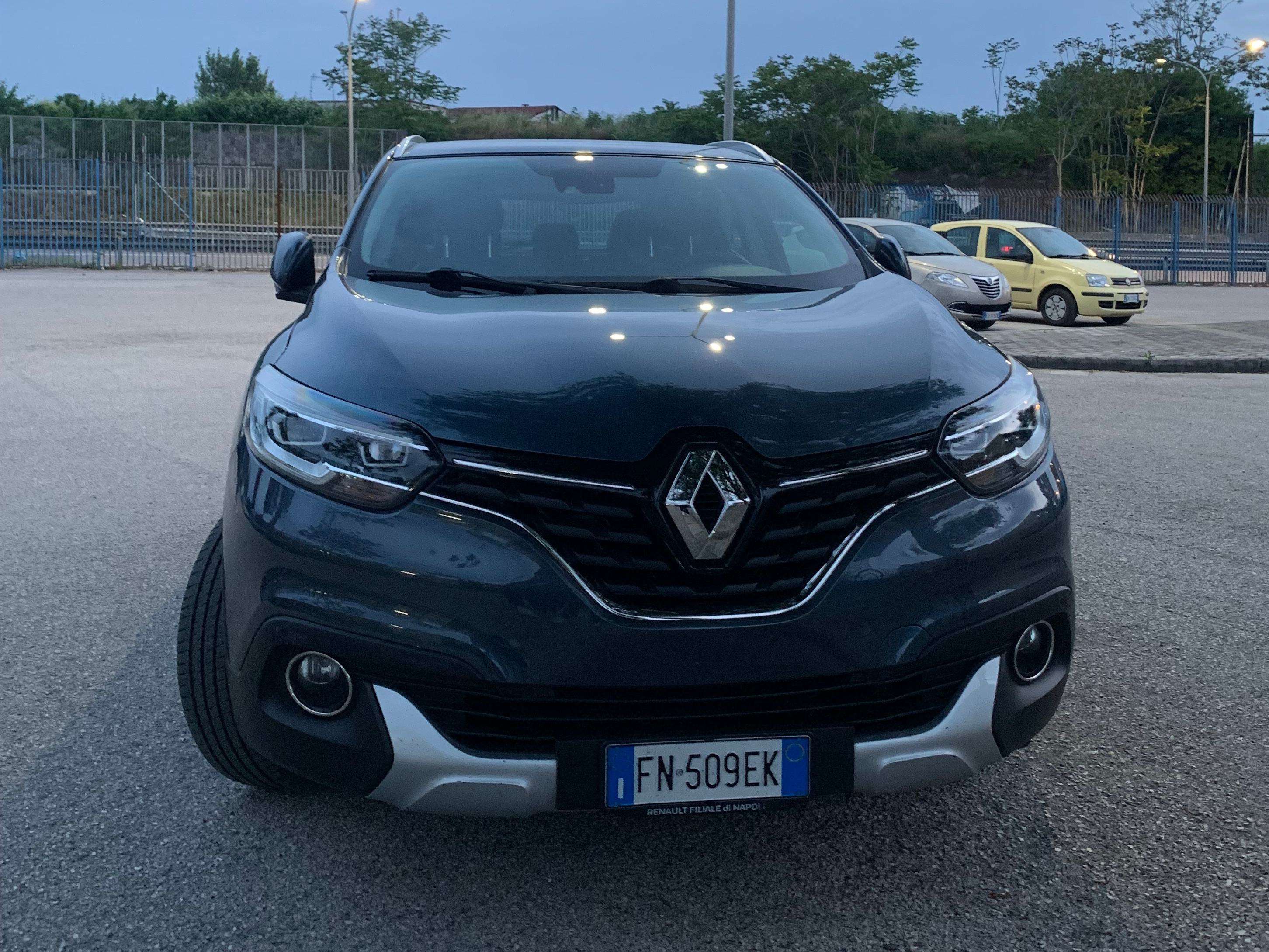 Renault KadjarKadjar 1.6 dci energy Hypnotic2 130cv x-tronic