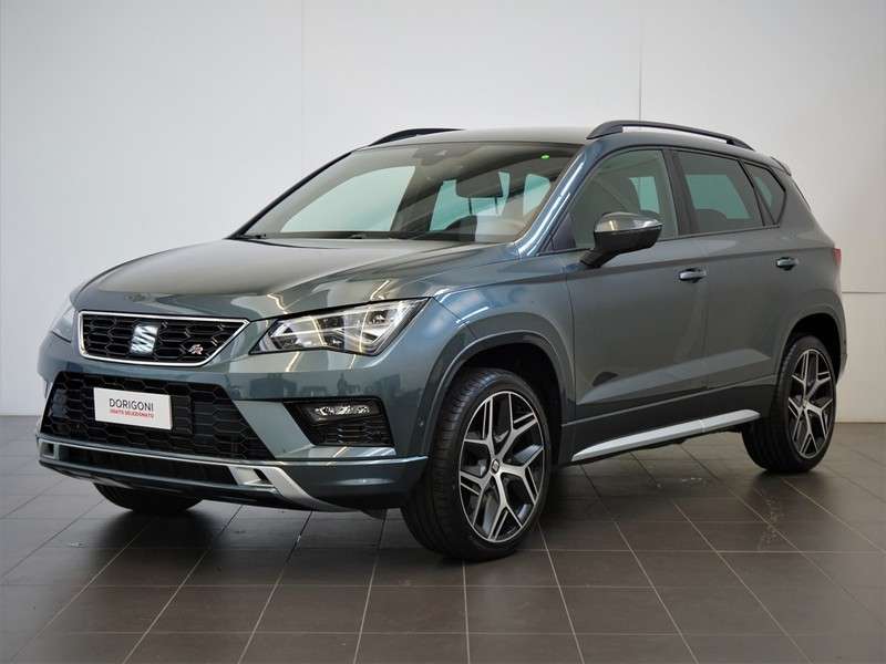 SEAT Ateca2.0 tdi fr 150cv dsg