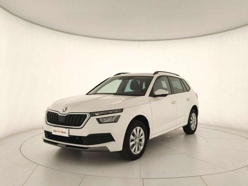 Skoda Kamiq1.6 TDI SCR Ambition