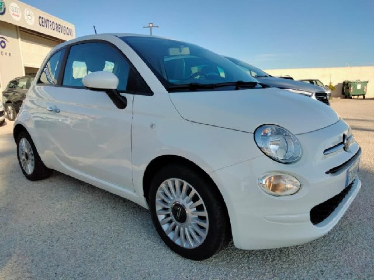 FIAT 500 (2015-->) 500 1.2 Lounge