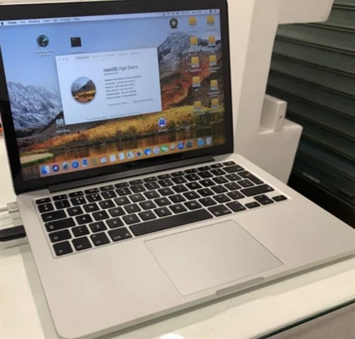 MACBOOK PRO RETINA 2016