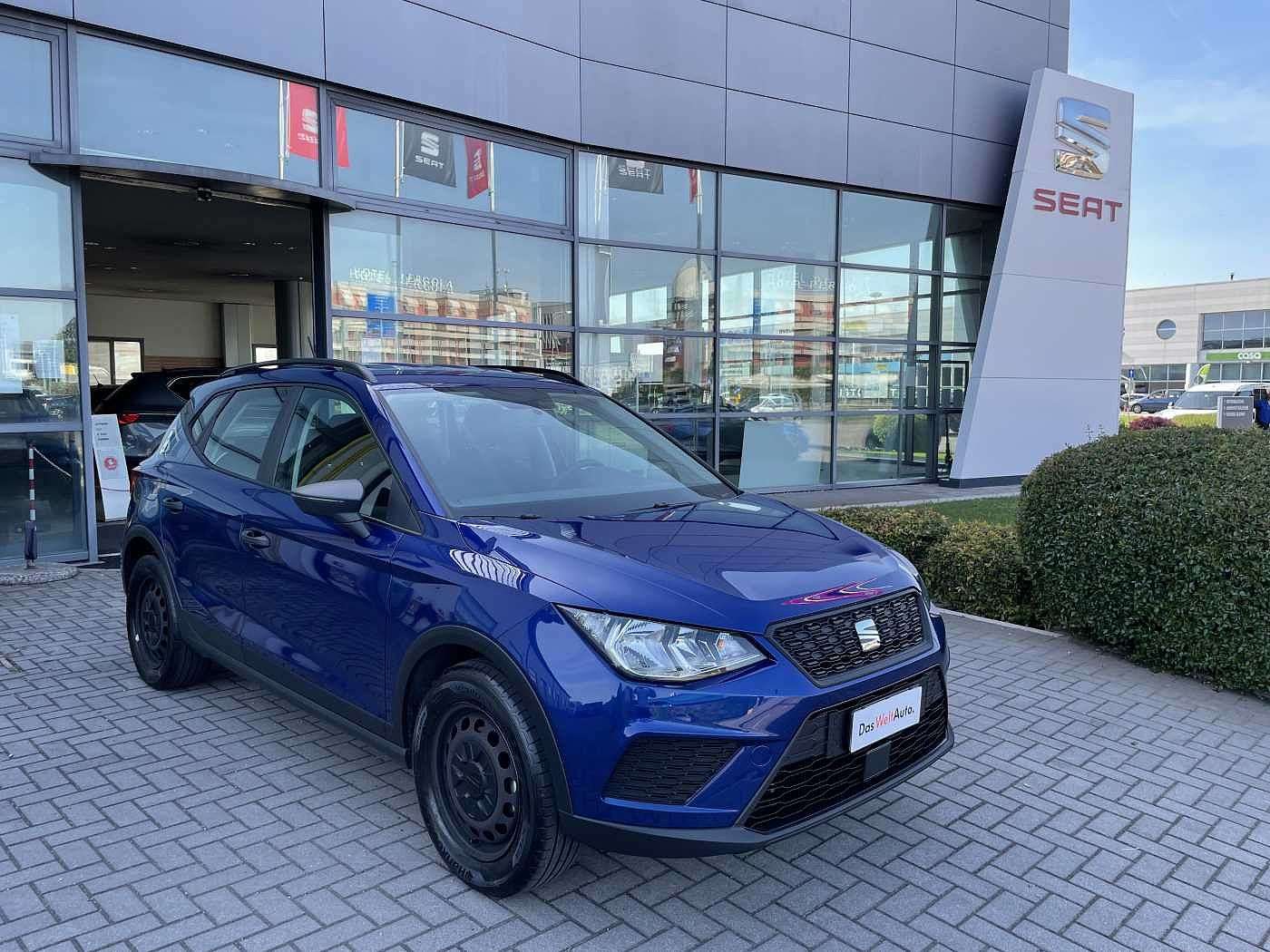 SEAT Arona1.0 TGI Reference NEOPATENTATI