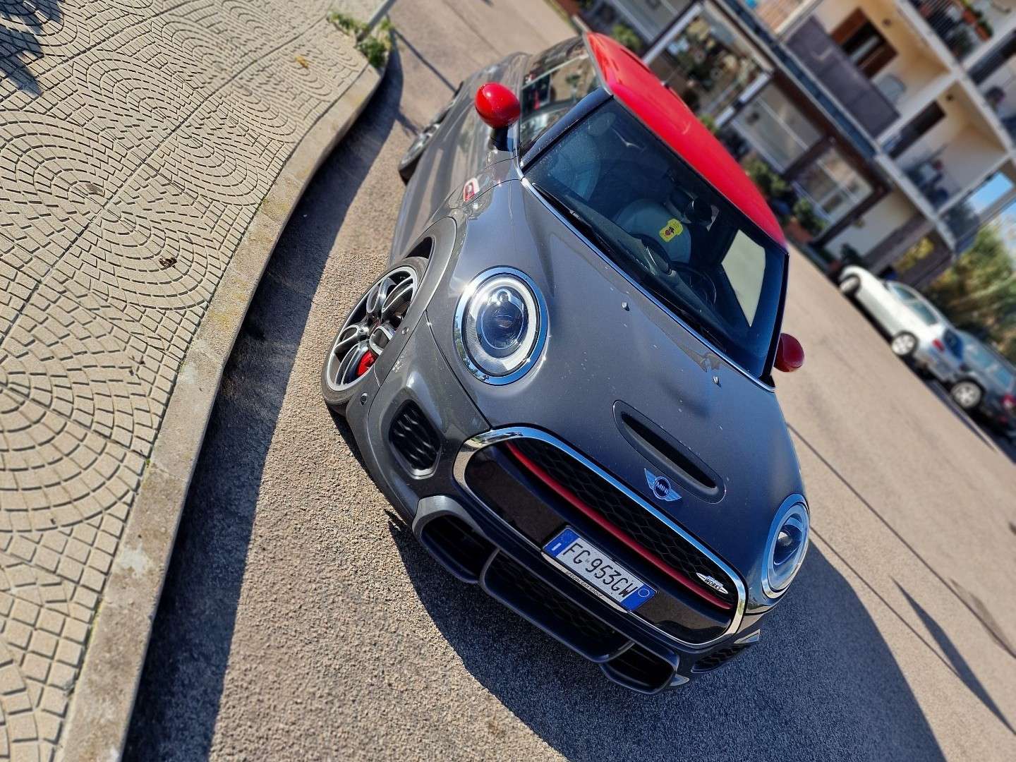 MINI John Cooper Works2.0 3p auto