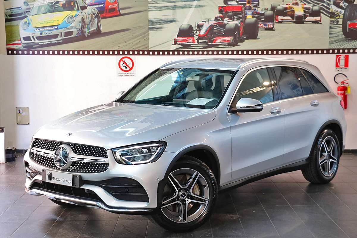 Mercedes-Benz GLC 220d 4Matic Premium AMG -VIRTUAL/TELECAMERA/BAULE EL.