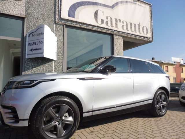 Land Rover Range Rover VelarVelar 2.0d i4 mhev R-Dynamic S 4wd 204cv auto