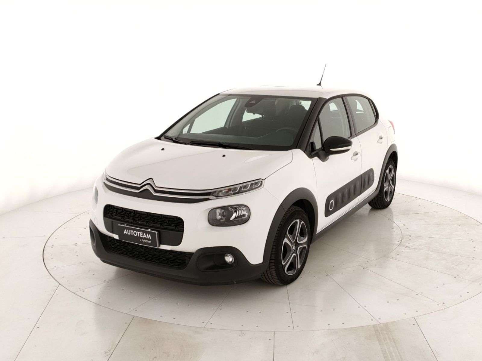 Citroen C31.6 bluehdi Shine s&s 75cv