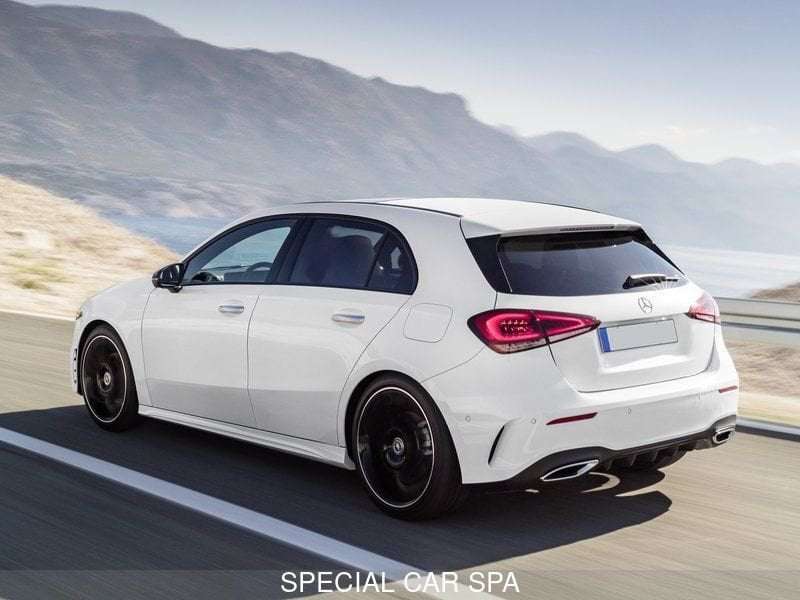 Mercedes-Benz A 250W177 NUOVA BUSINESS EXTRA A 250 e EQ-POWER