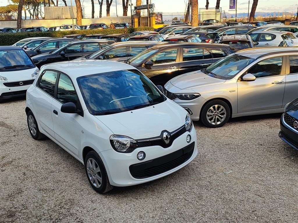 Renault Twingo1.0 Sce 71cv CLIMATIZZATORE,CRUISE