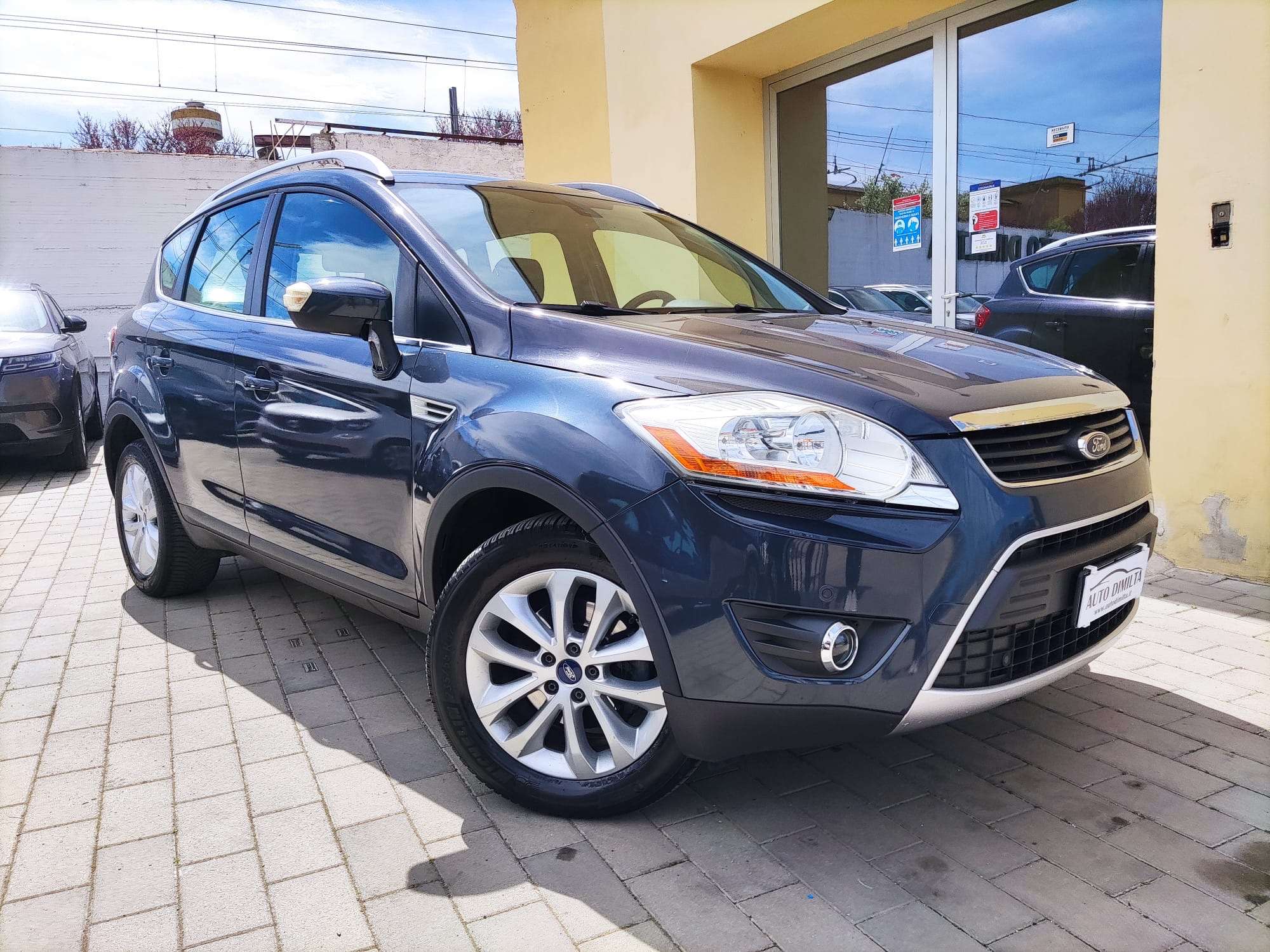 Ford KugaKuga 2.0 tdci Titanium 4wd 163cv auto