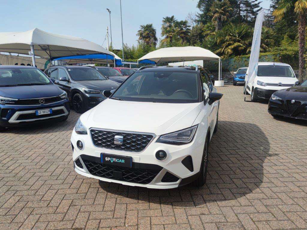 SEAT Arona1.0 EcoTSI 110 CV Xperience