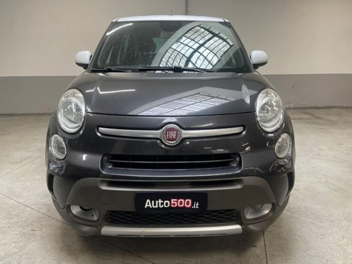 FIAT 500L 500L 1.3 Multijet 85 CV Trekking