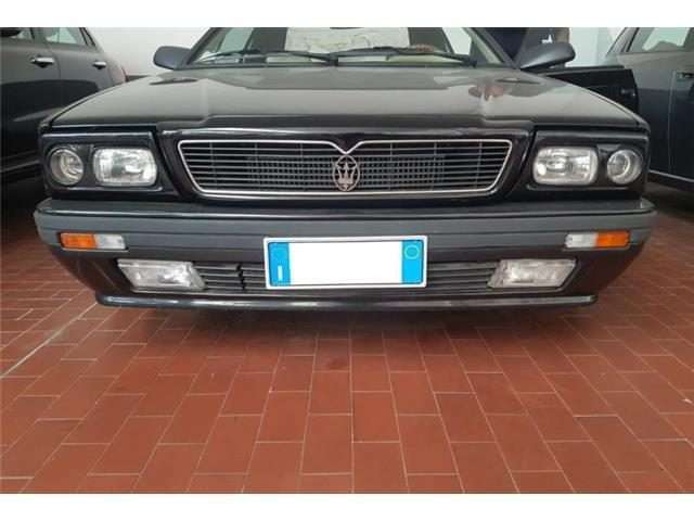 Maserati BiturboSpider Zagato 2.0 164kw