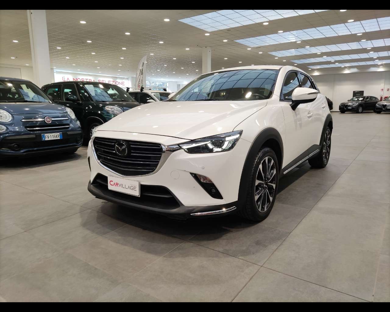 Mazda CX-32.0 Skyactiv-G Exceed