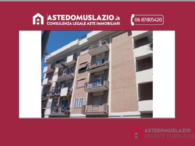 Appartamento via delle zattere n° 37 ostia lido roma