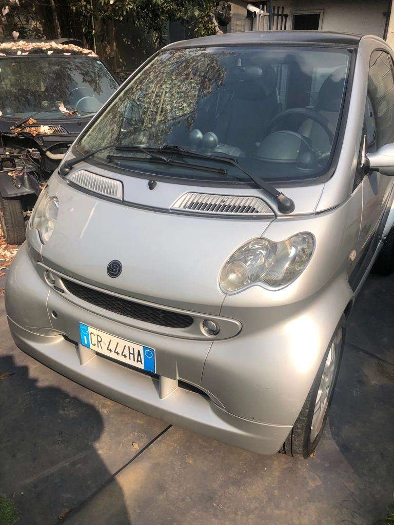 smart forTwoFortwo 0.7 Smart Brabus 75cv