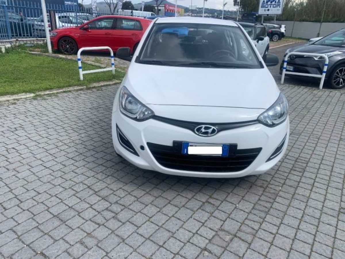 HYUNDAI i20 i20 1.1 CRDi 5p. Classic