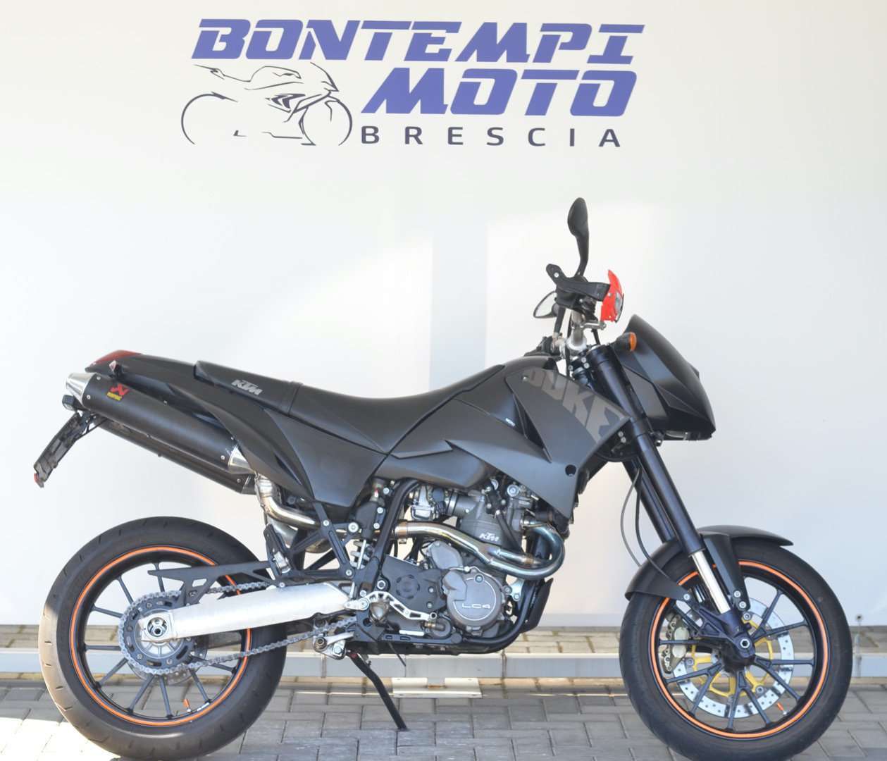 KTM 640 Duke2006