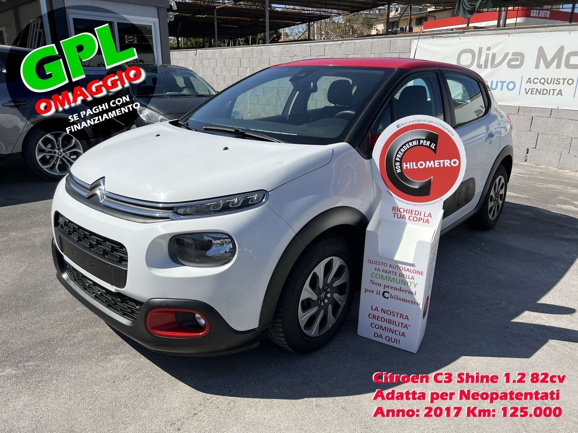 Citroen C3PureTech 82 Shine