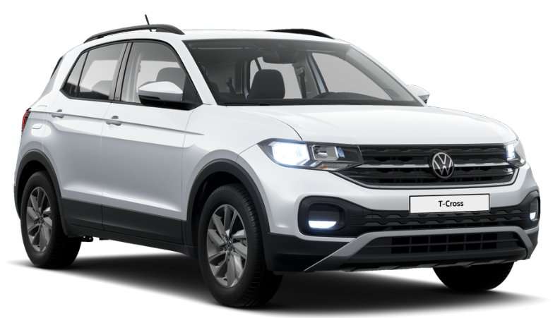 Volkswagen T-Cross1.0 TSI STYLE 95cv con Tech Pack incluso