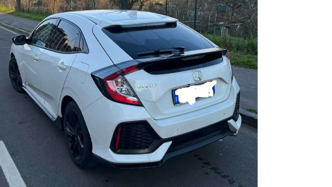 Honda CivicCivic 5p 1.0 Dynamic Navi 126cv