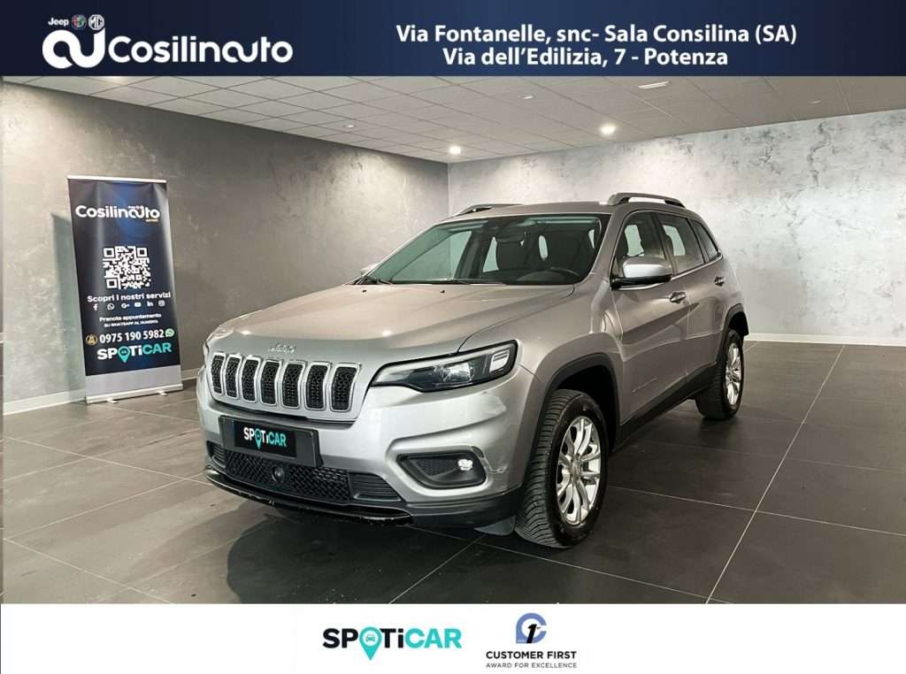 Jeep Cherokee2.2 Mjt AWD Active Drive I Lounge