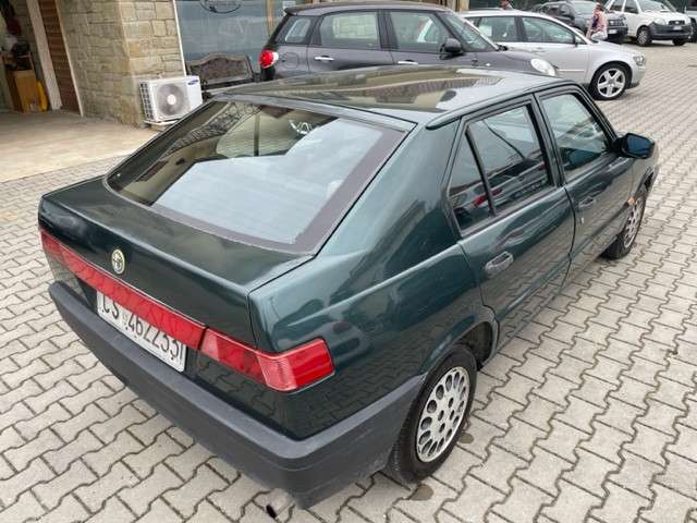 Alfa Romeo 331.3 VL carburatori 90cv CERT. ASI interesse storic