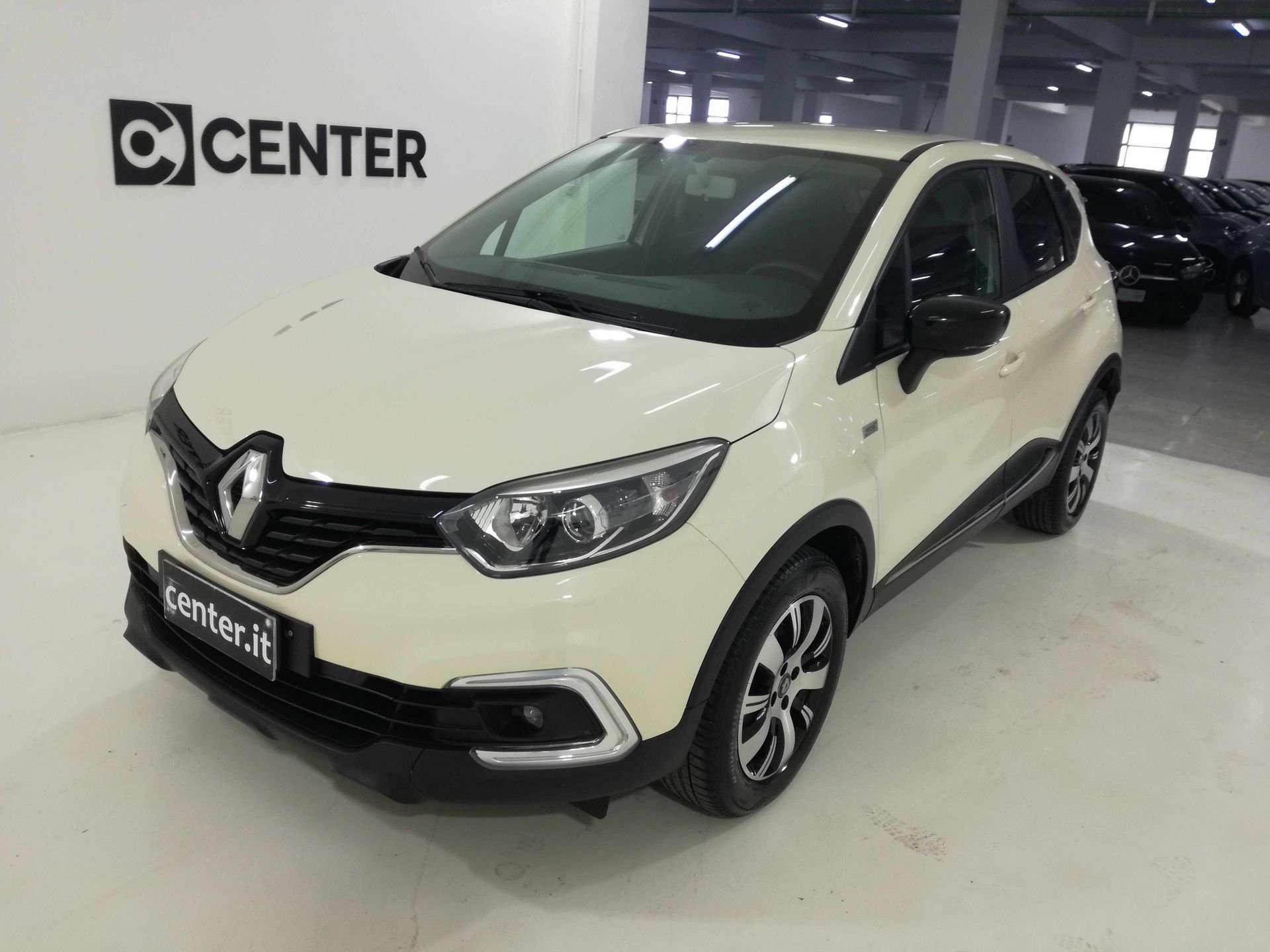 Renault CapturdCi 8V 90 CV Sport Edition