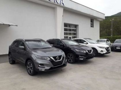 NISSAN Qashqai 1ª serie 1.5 DCI 116CV N-CONNECTA KM0 10/2020