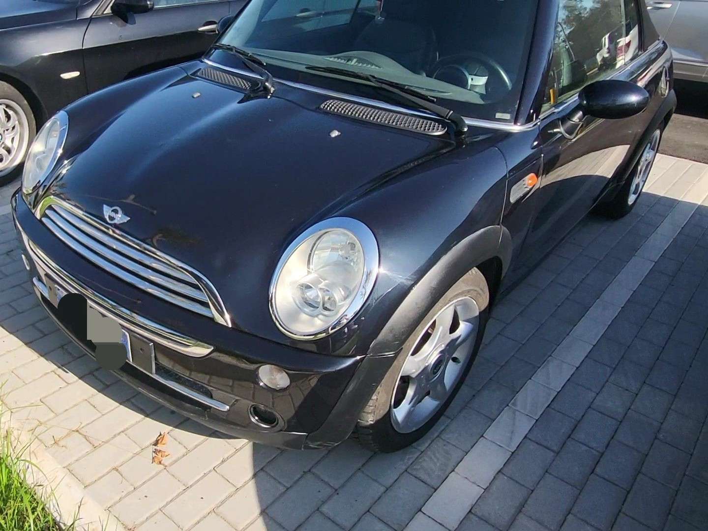 MINI Cooper Cabrio1.6 Sidewalk