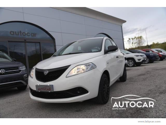 Lancia ypsilon 1.2 69 cv 5p. s&s elefantino blu