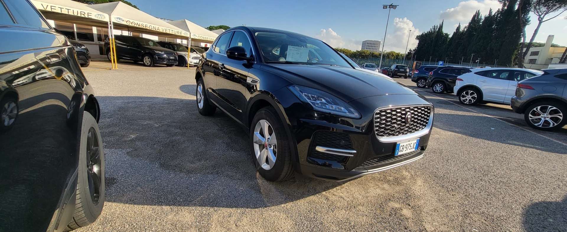 Jaguar E-Pace2.0 D163 S awd auto