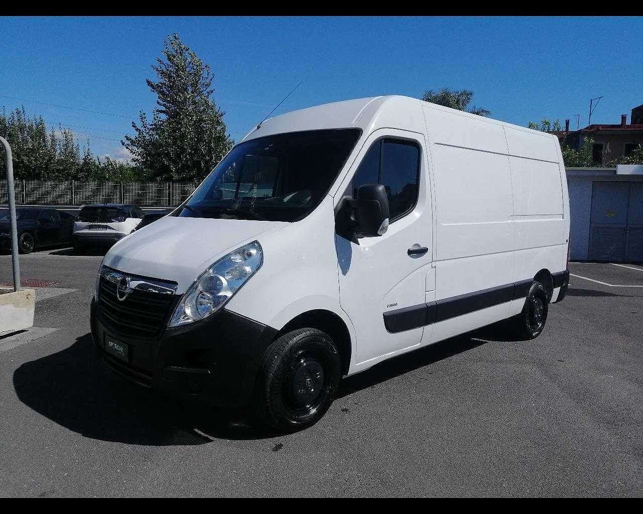 Opel Movanomovano 35 2.3 cdti 130cv L2H2 E6