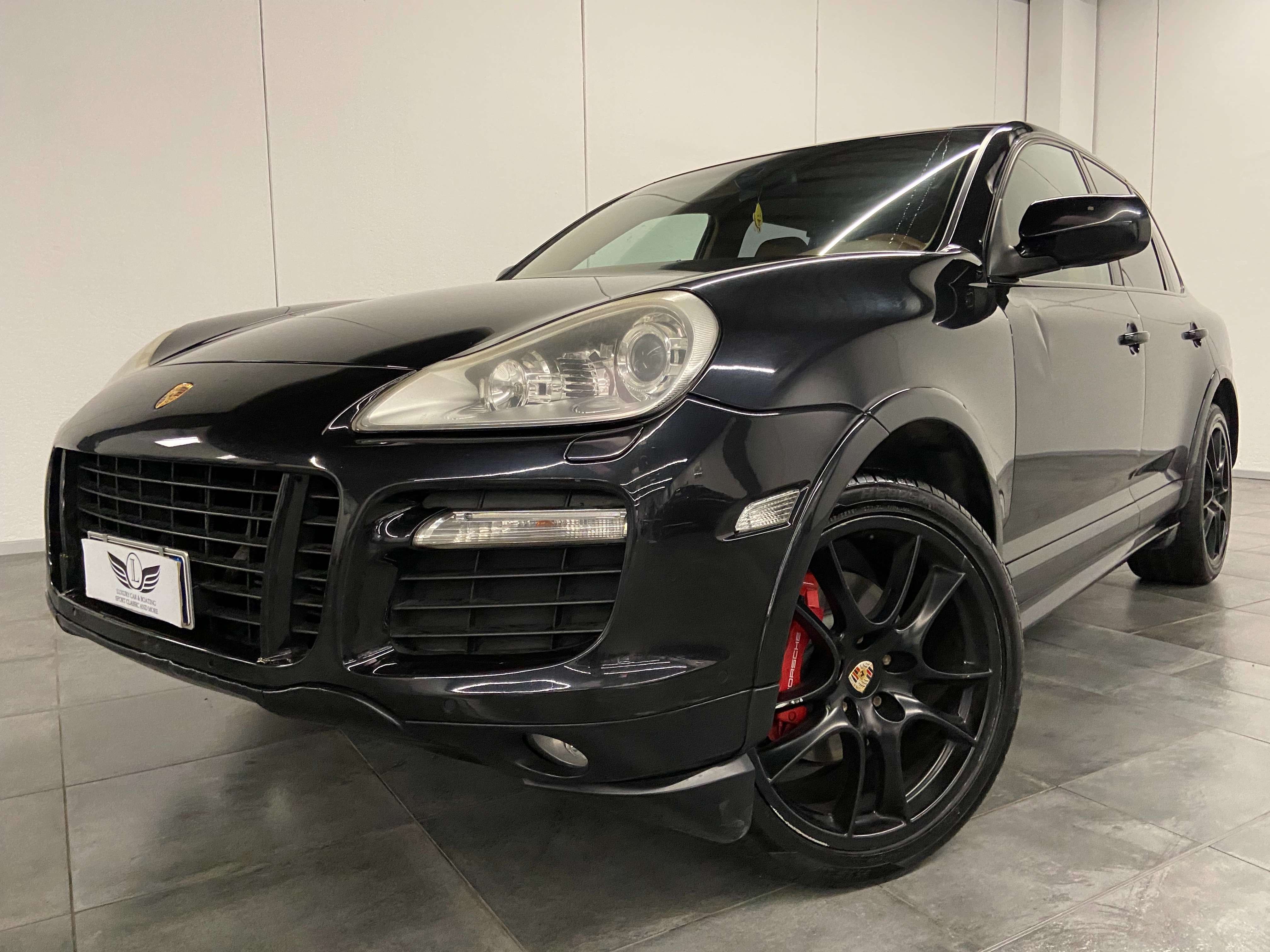 Porsche Cayenne4.8 GTS 408CV FULL GARANZIE PERMUTE