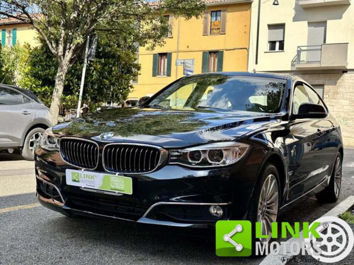 BMW Serie 3 G.T. (F34) 320d xDrive Gran Turismo Luxury