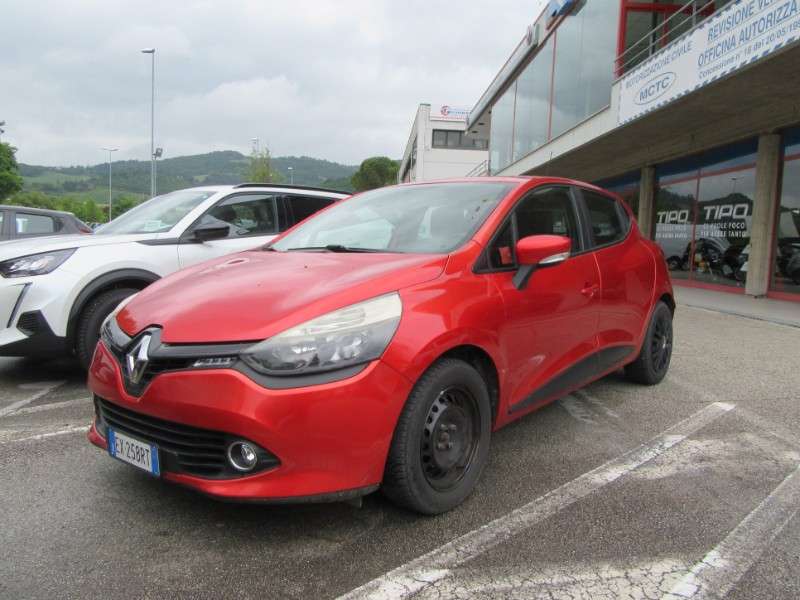 Renault Clio1.2 75 CV GPL 5p. Live