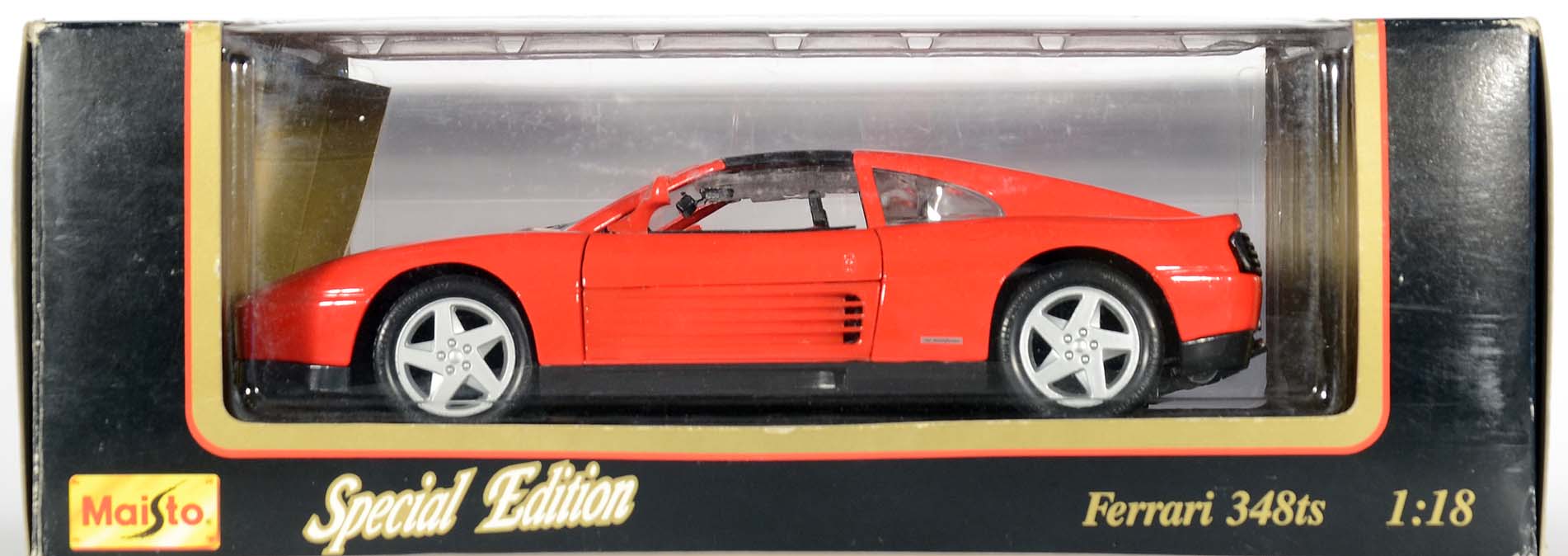 FERRARI 348 TS, FERRARI 550 MARANELO